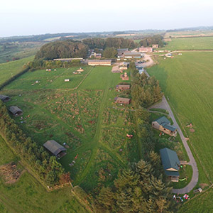 How we built a glamping business on our working farm – Warren Farm