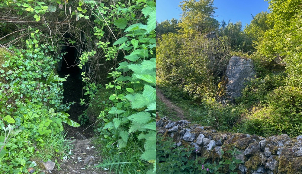 The history of Warren Farm - Part 1: Prehistory to Roman times – Warren ...