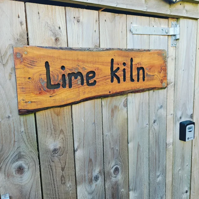 Lime Kiln (Pod) – Warren Farm
